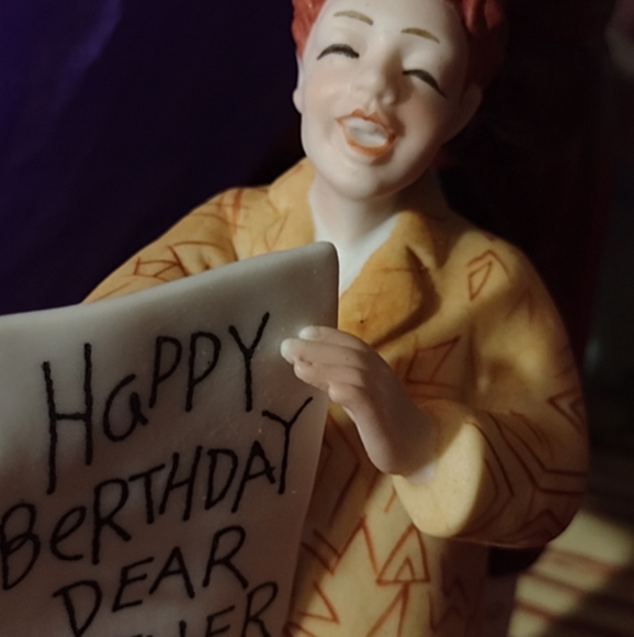 Norman Rockwell | Art | Norman Rockwell Happy Birthday Dear Mother ...